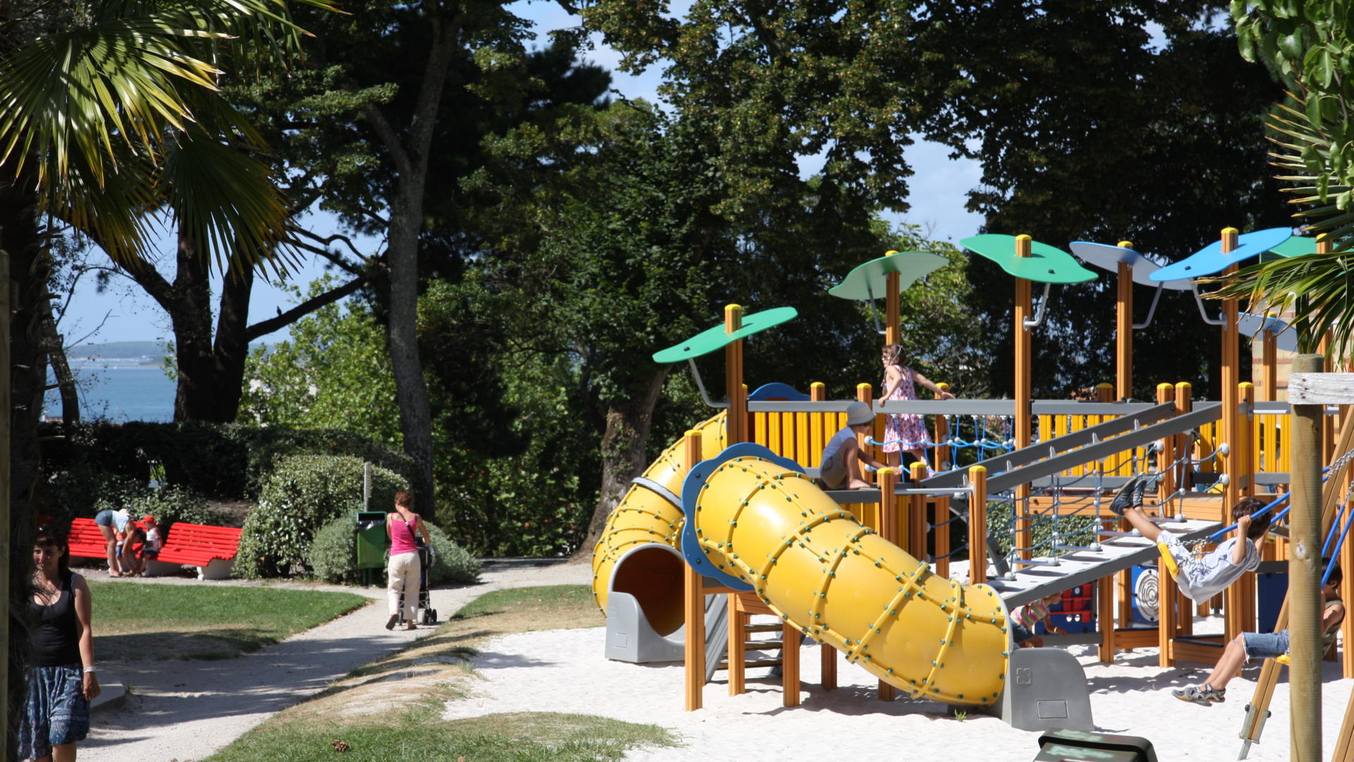 Le Parc Mauresque | Destination Arcachon