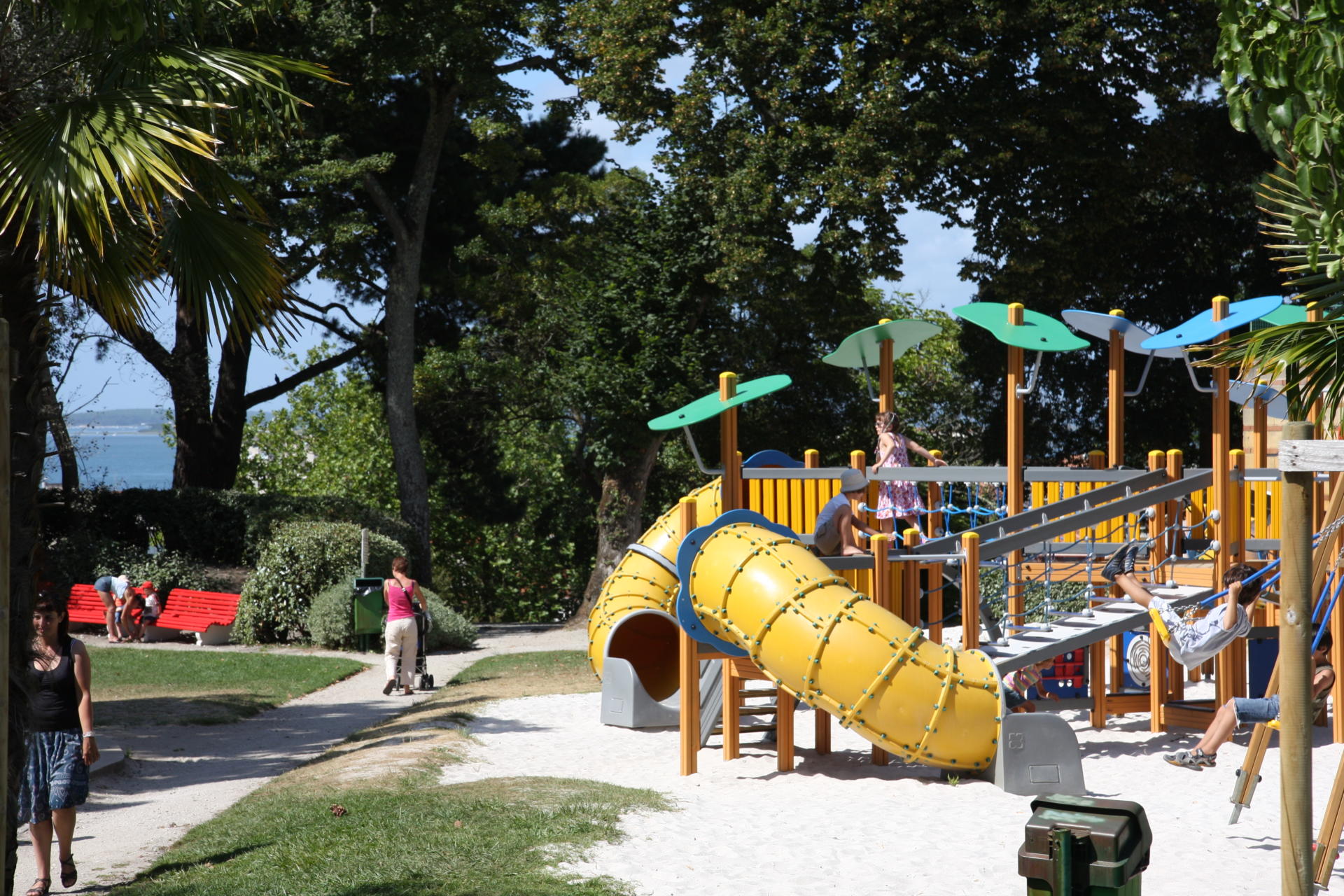 Le Parc Mauresque | Arcachon Office de Tourisme, des Congrès, de la ...