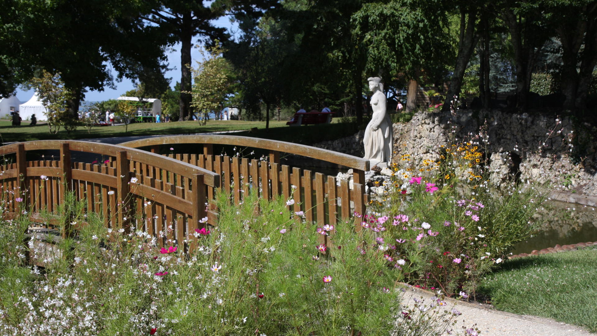 Le Parc Mauresque | Destination Arcachon