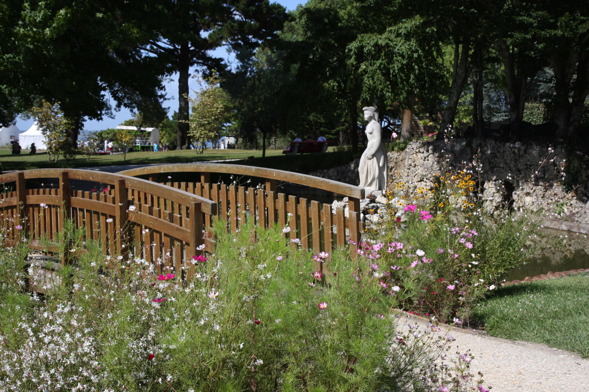 Le Parc Mauresque | Arcachon Office de Tourisme, des Congrès, de la ...