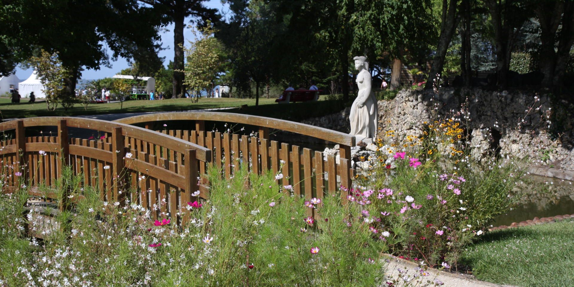 Visita al Parque Mauresque | Arcachon Destination