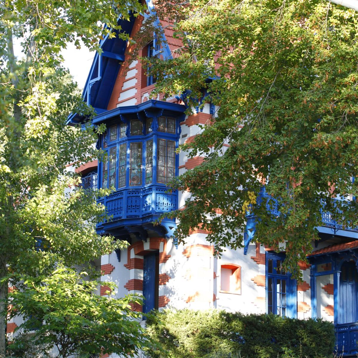 Le Parc Mauresque | Destination Arcachon