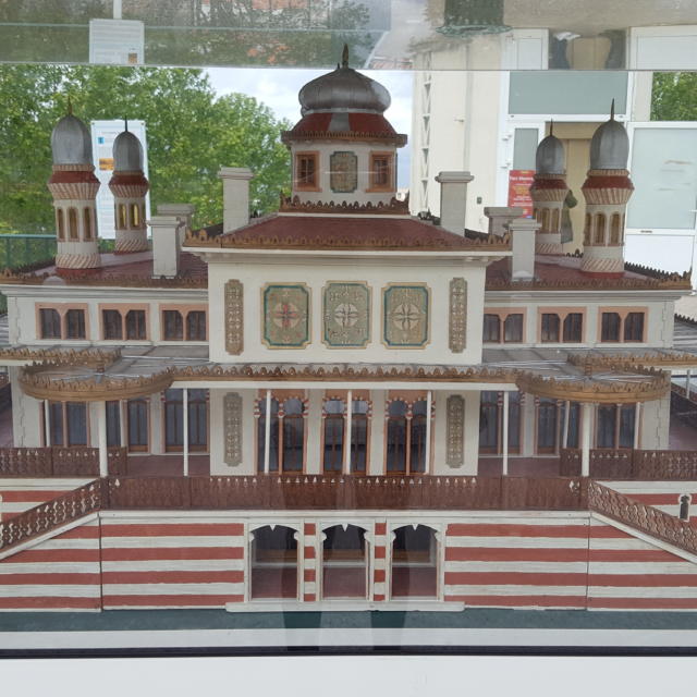 Le Parc Mauresque | Destination Arcachon