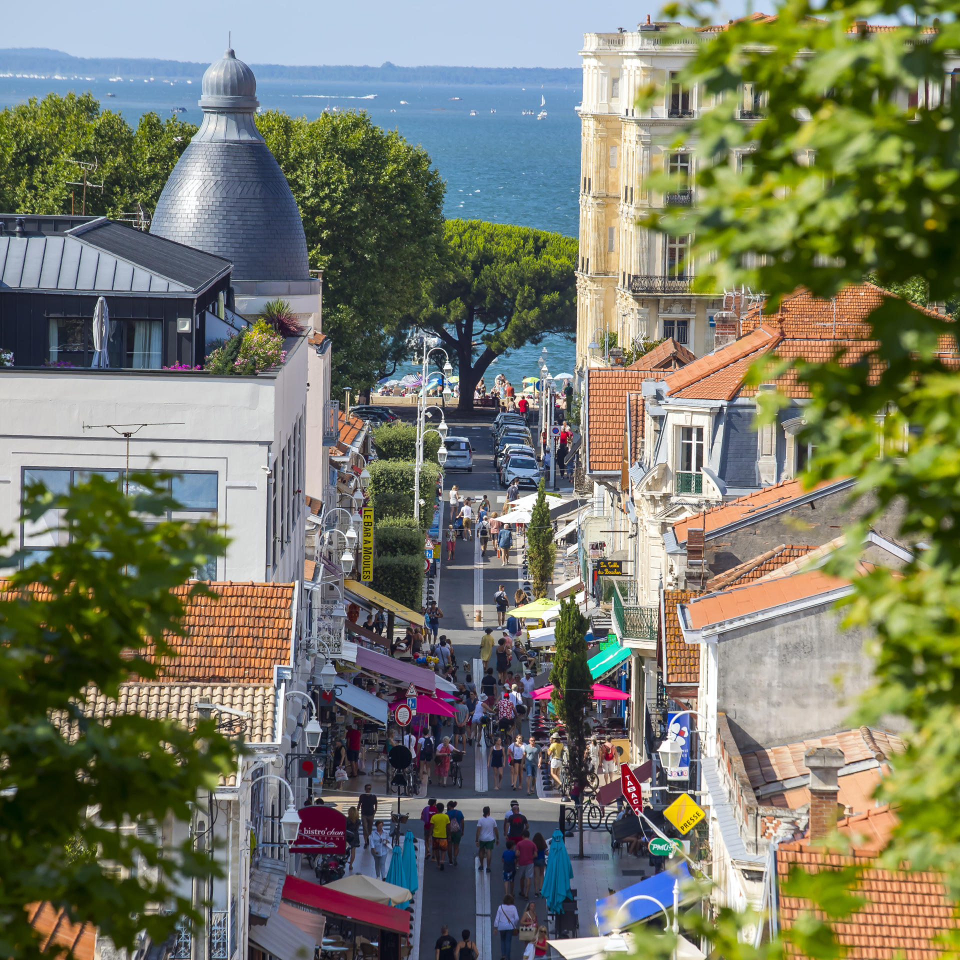 Ville d Arcachon » Vacances - Guide Voyage