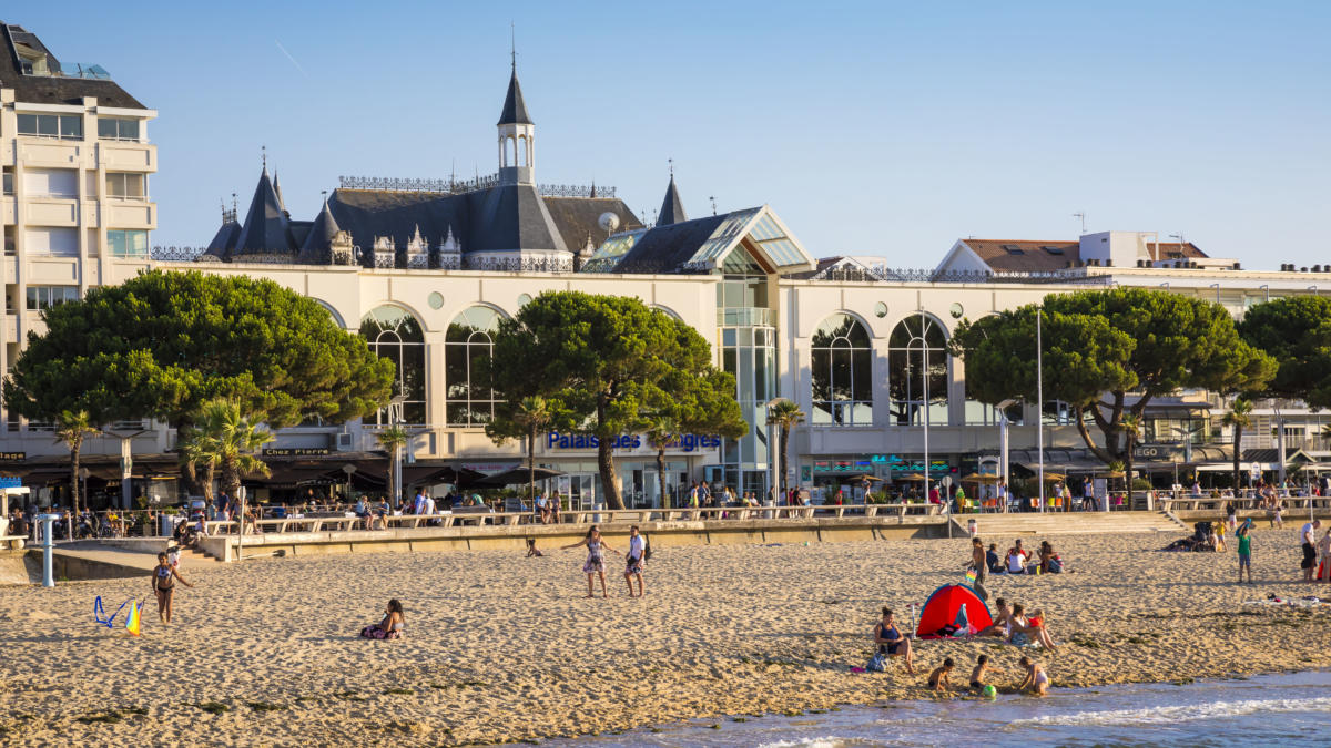Choose Arcachon | Arcachon Destination