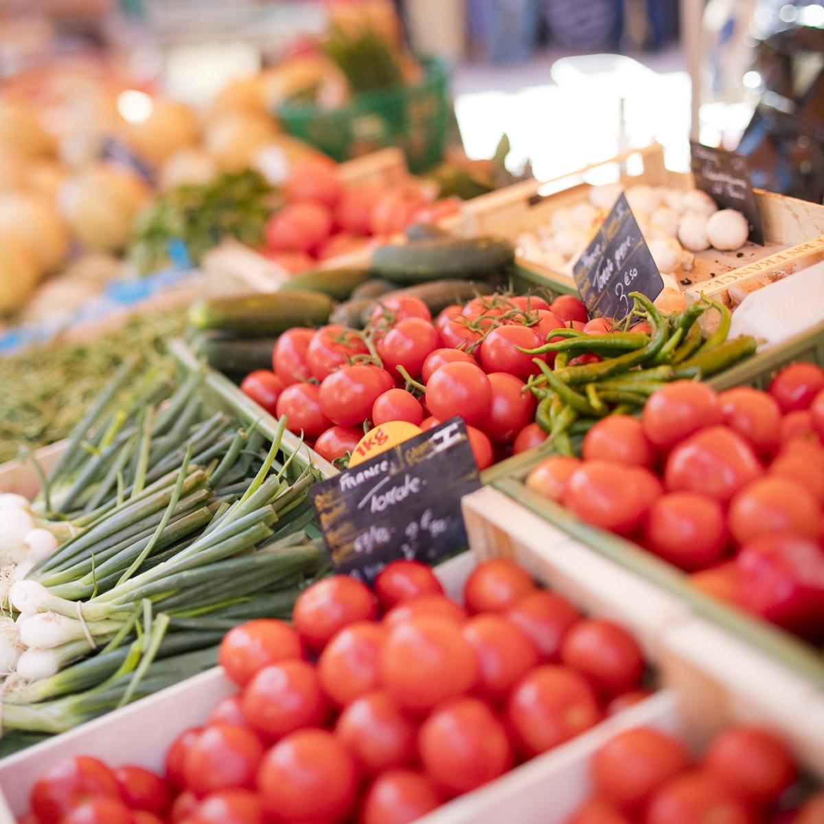 Wander around Arcachon’s markets | Arcachon Destination