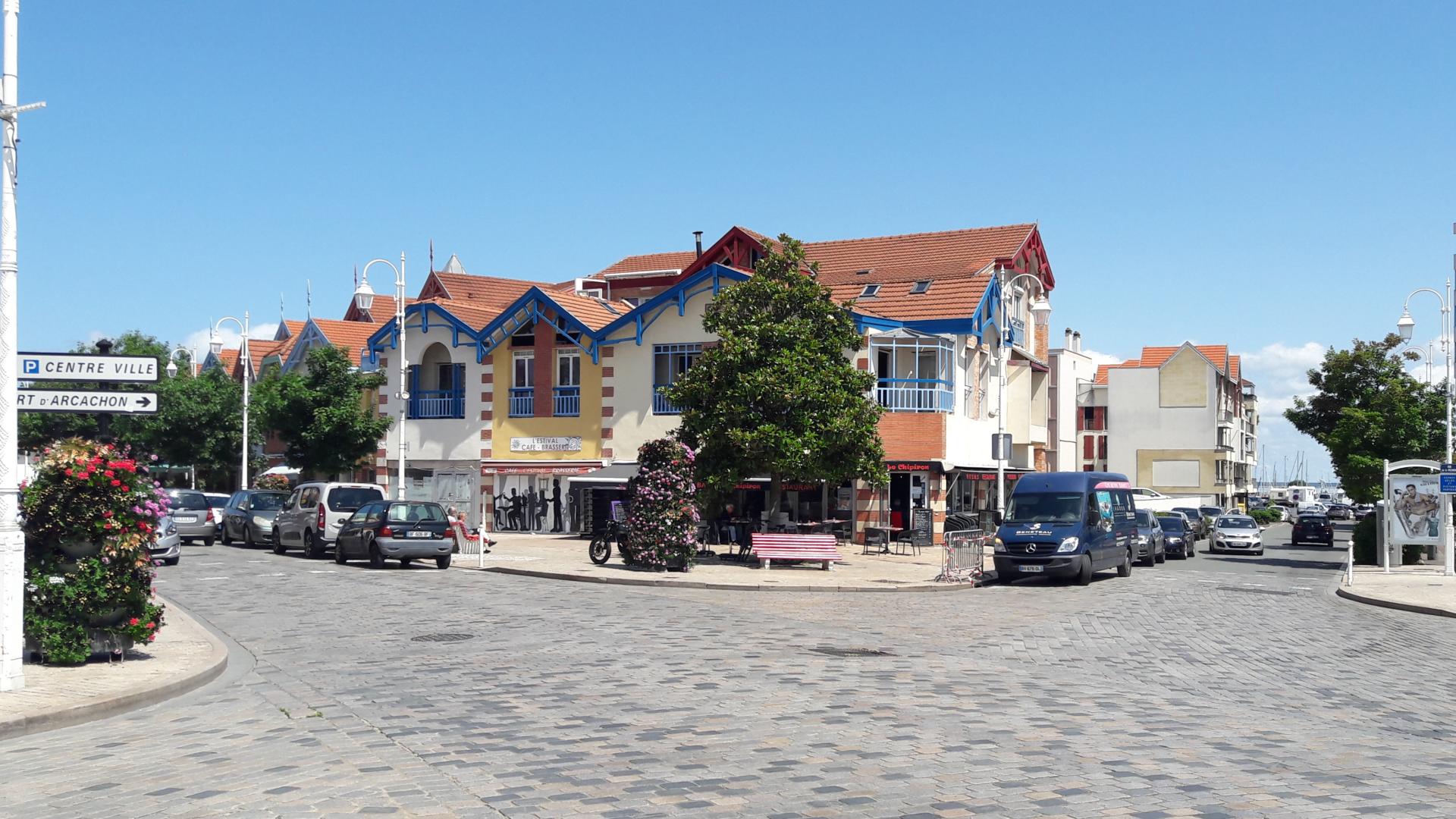 Un centre-ville et des quartiers | Destination Arcachon