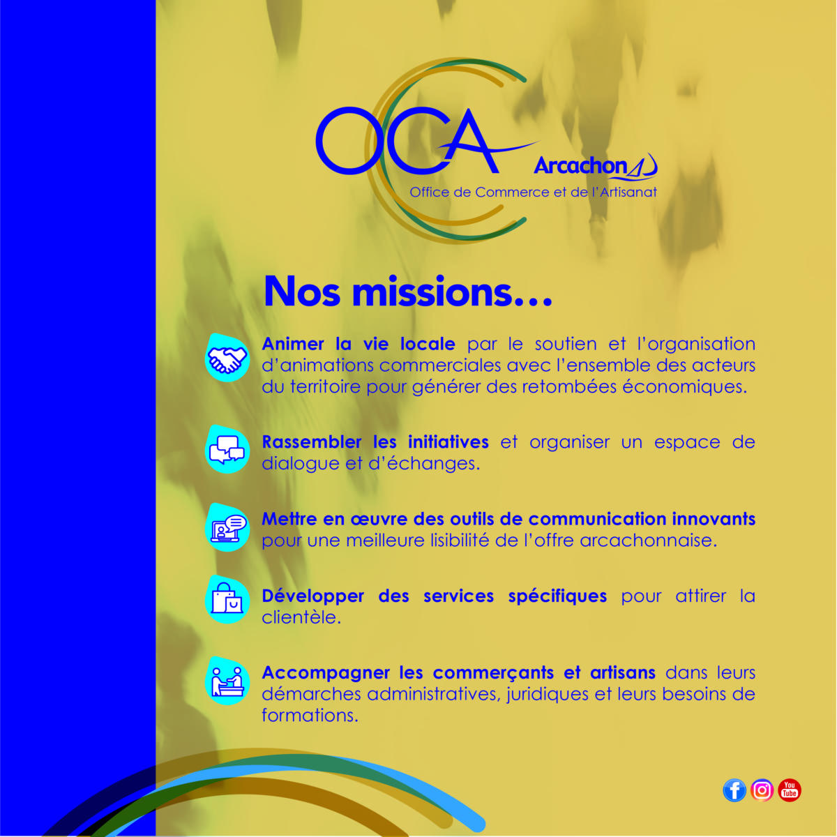 ¿Qué es la OCA? | Arcachon Destination