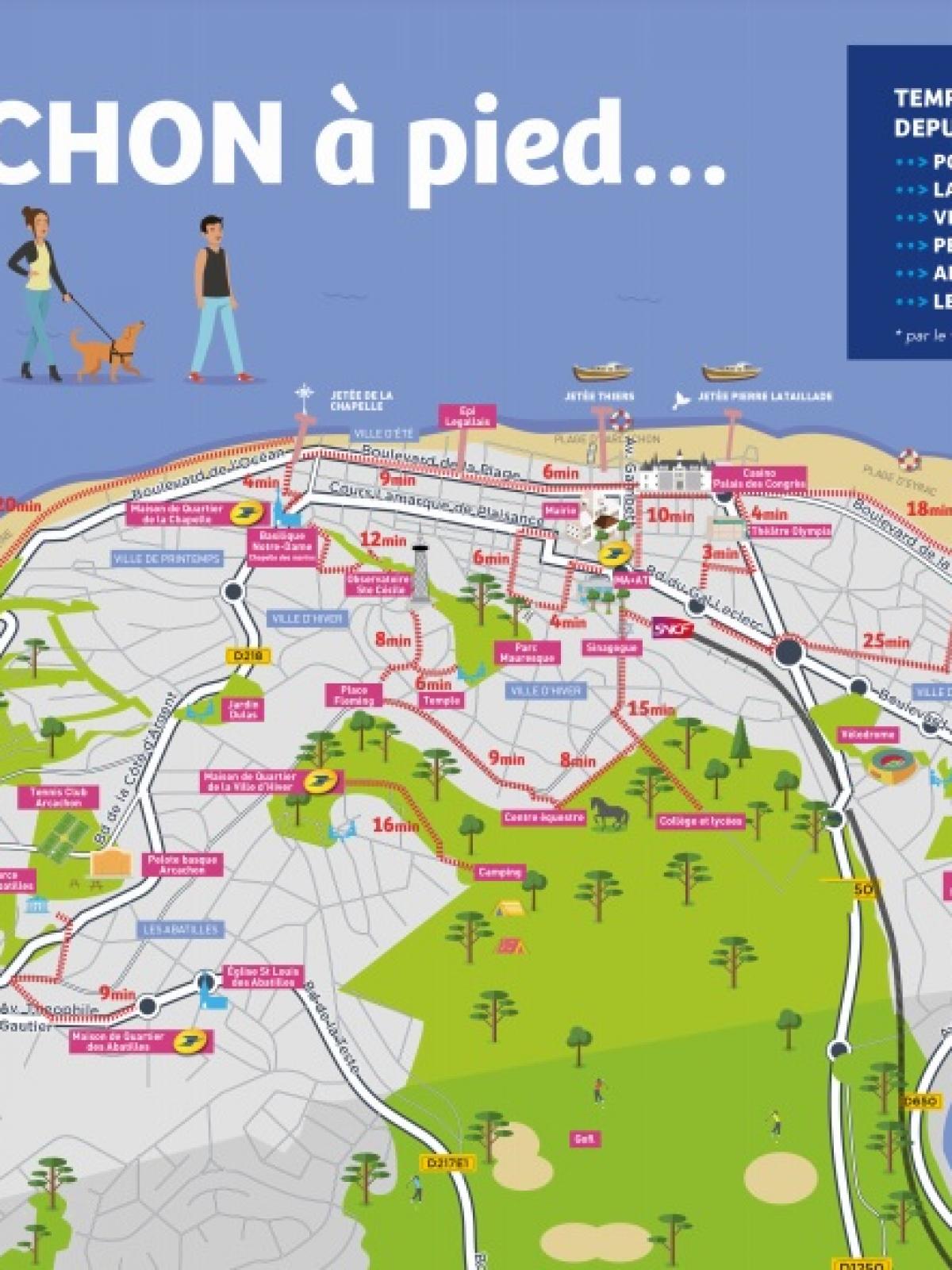 Brochures | Arcachon Destination