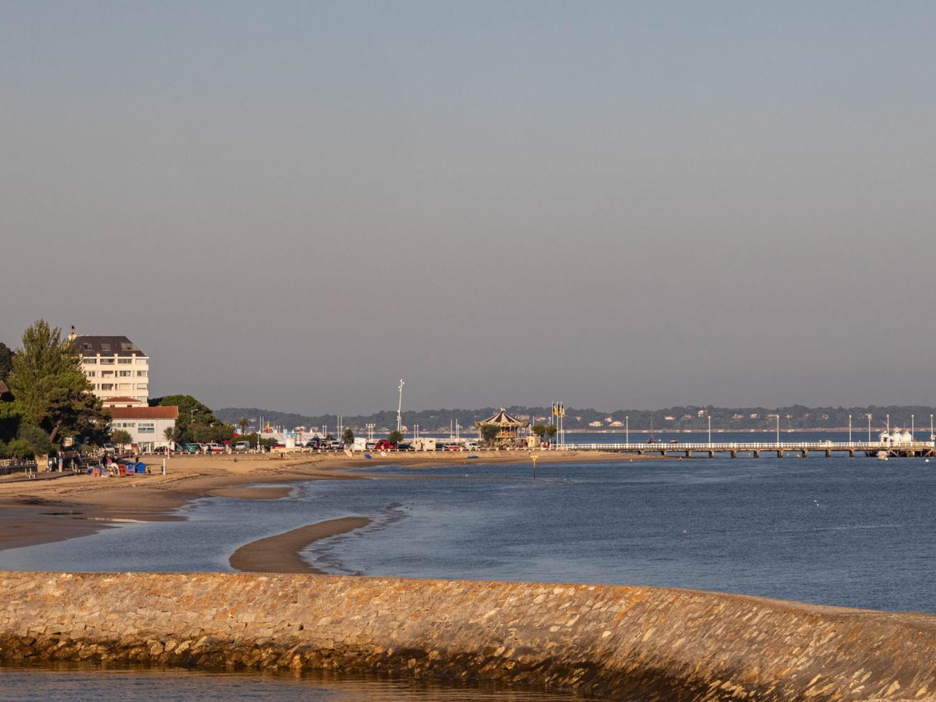 Arcachon en automne | Destination Arcachon