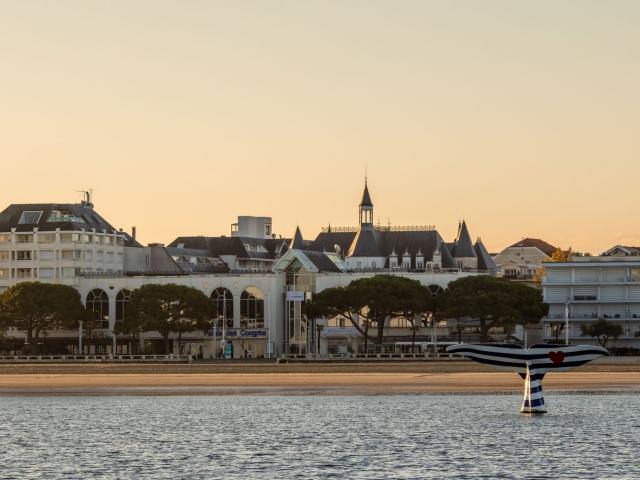 Le Parc Mauresque | Destination Arcachon